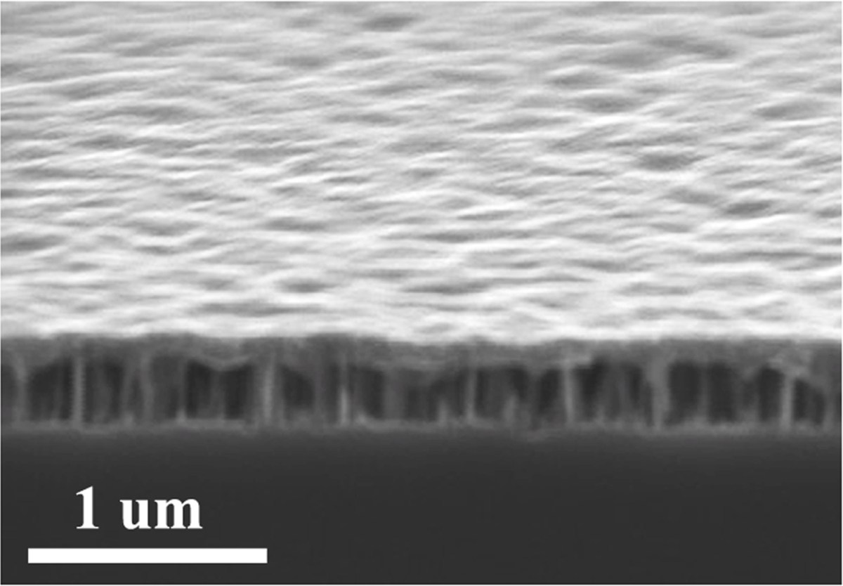 Example: Comparison of transparent conductive materials. | Transferics